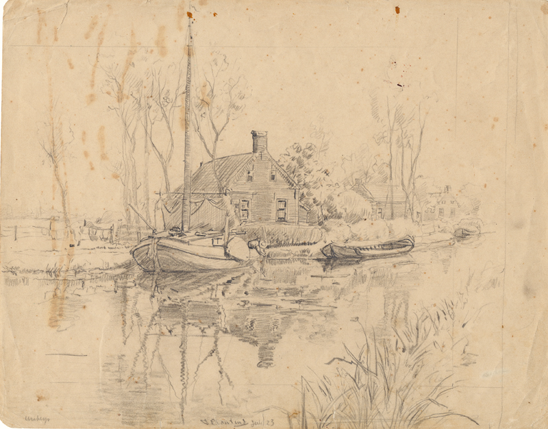 Willem Reinders Reindersma. Geboren in 1776, overleden in 1866 – Ons ...