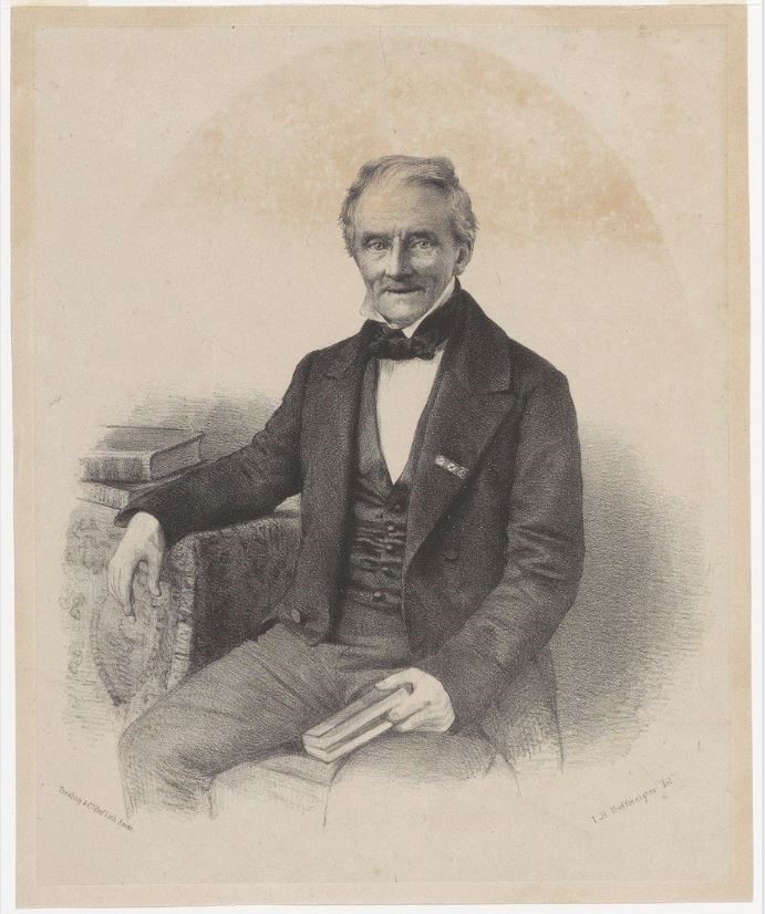 Een verhaal over Willem Hendrik Suringar en zijn dochter Margaretha ...