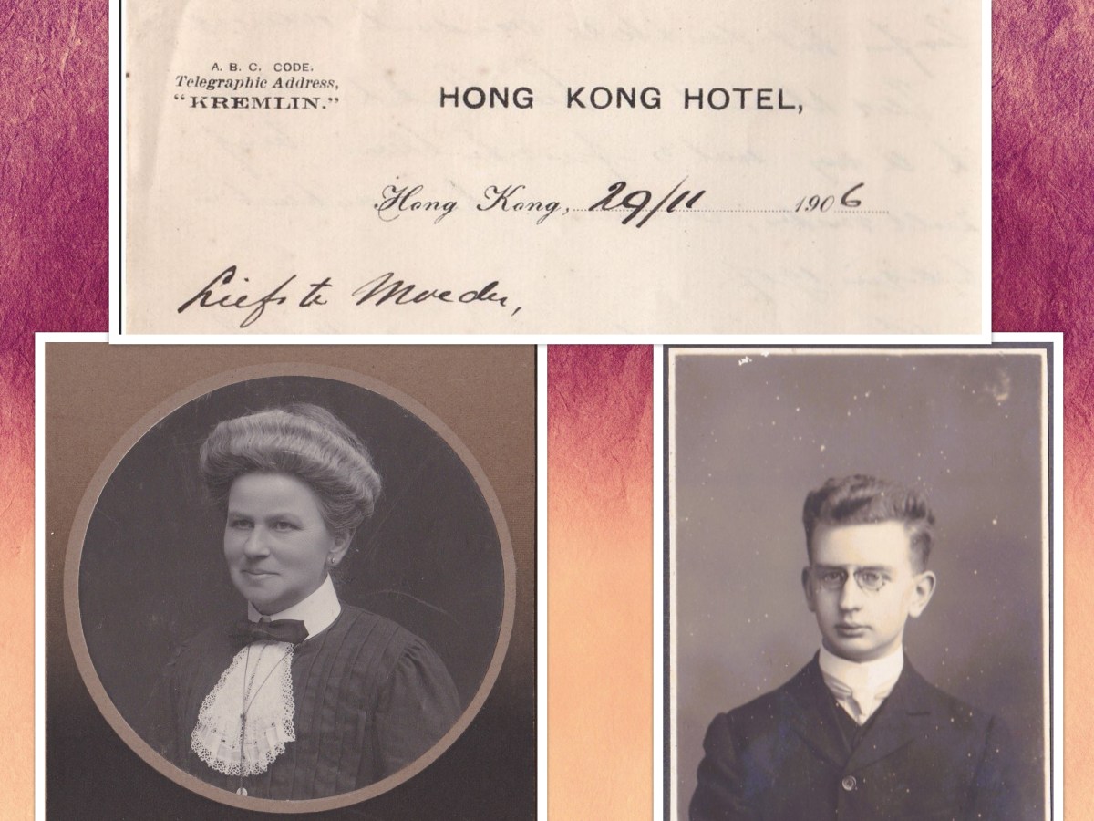 De ‘Liefste Moeder brieven’ van oom Bram. Deel 3 van de serie: Het ...