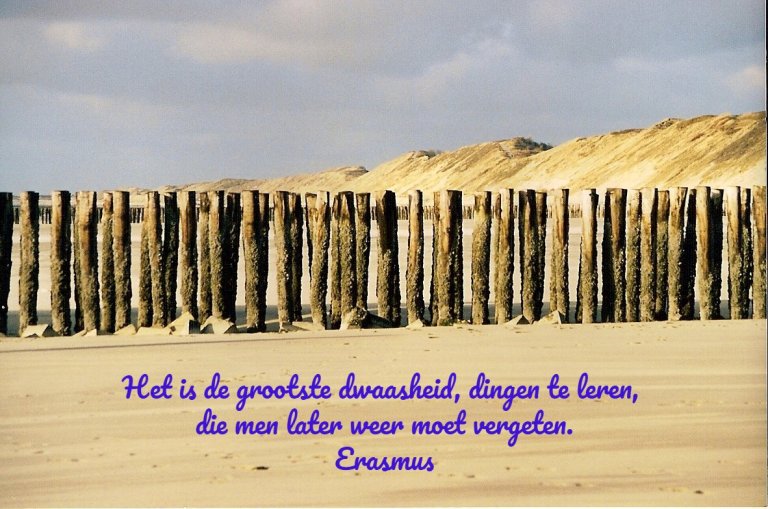 MOOIE FOTO’S, VERRASSENDE WIJSHEDEN, CITATEN, GEDICHTEN, EPIGRAMMEN EN ...